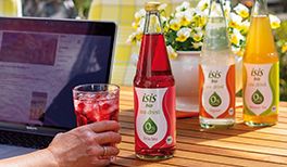 Isis bio tea 0 % Zucker - babyclub.de