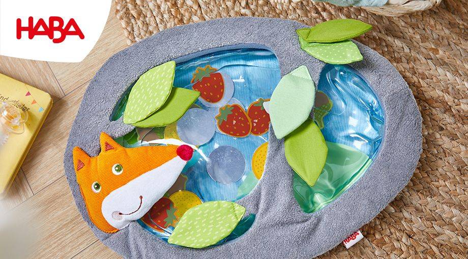 Gewinnspiel HABA - babyclub.de