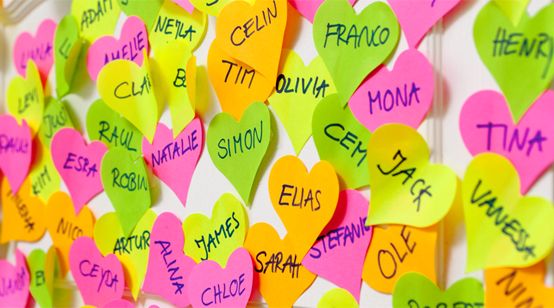 Vornamen: Über 15.000 Namen in den Charts finden - babyclub.de